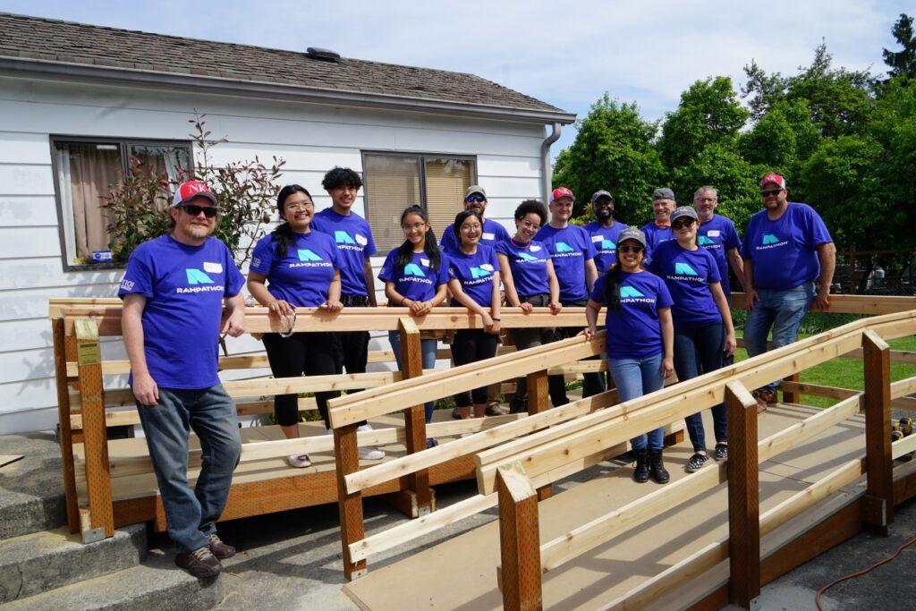 Rampathon 2019 – Sawhorse Revolution