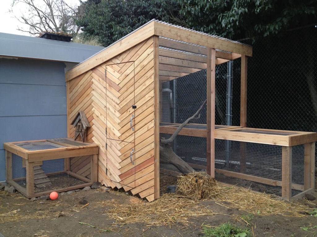 Animal Pens & Chicken Coop – Sawhorse Revolution