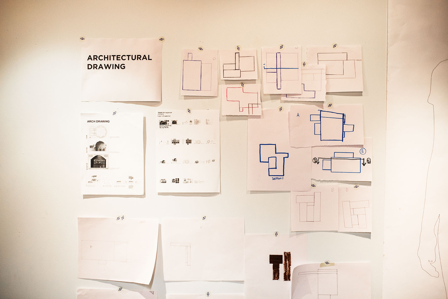 The Nest – Sawhorse Revolution